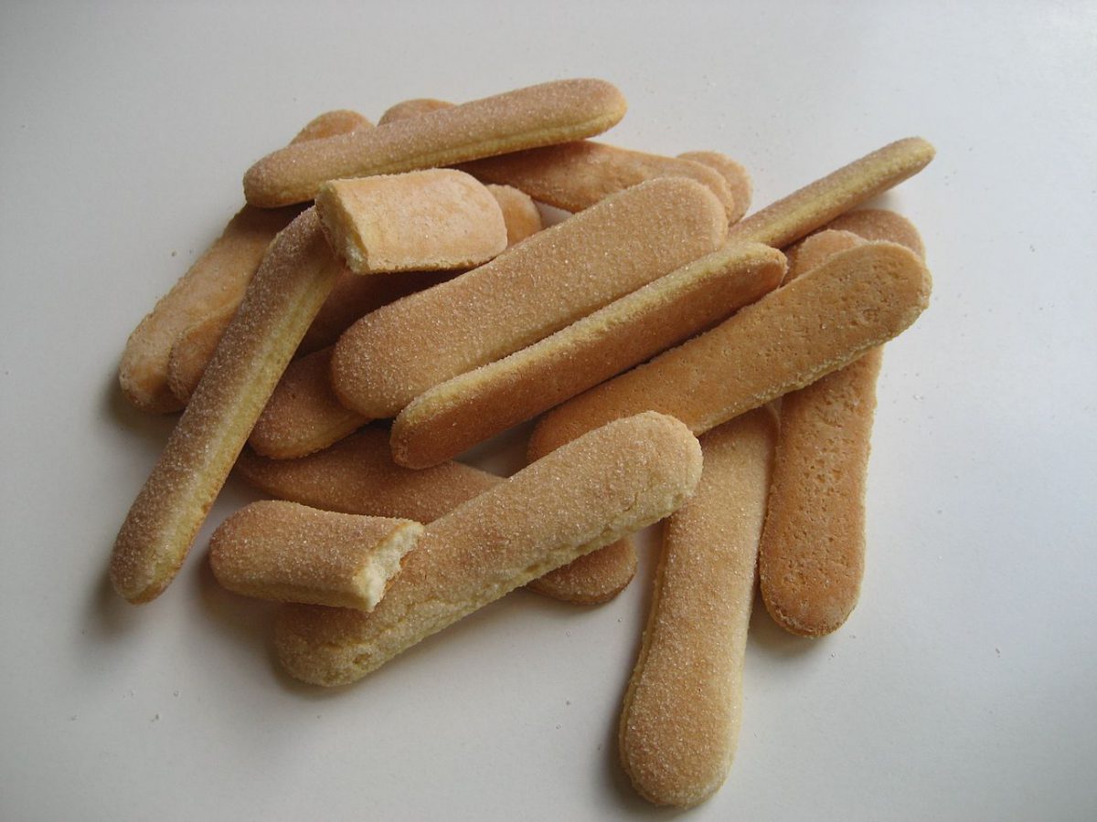 LADY FINGERS – Cuisine Soleil